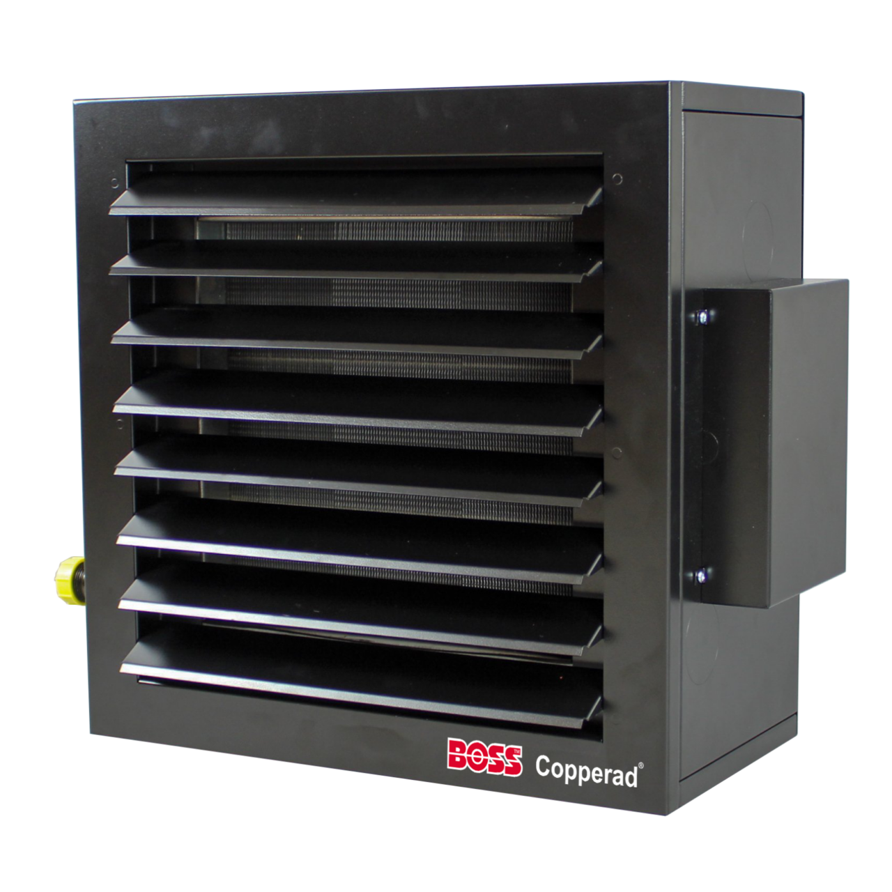 LTHW & MTHW Unit Heaters - Copperad