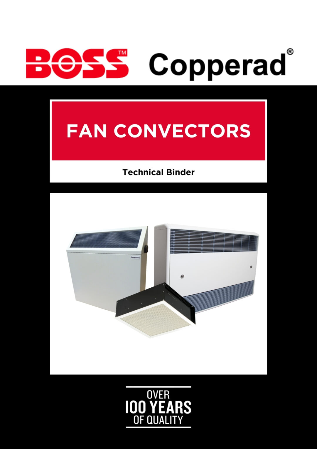 Copperad - Fan Convectors