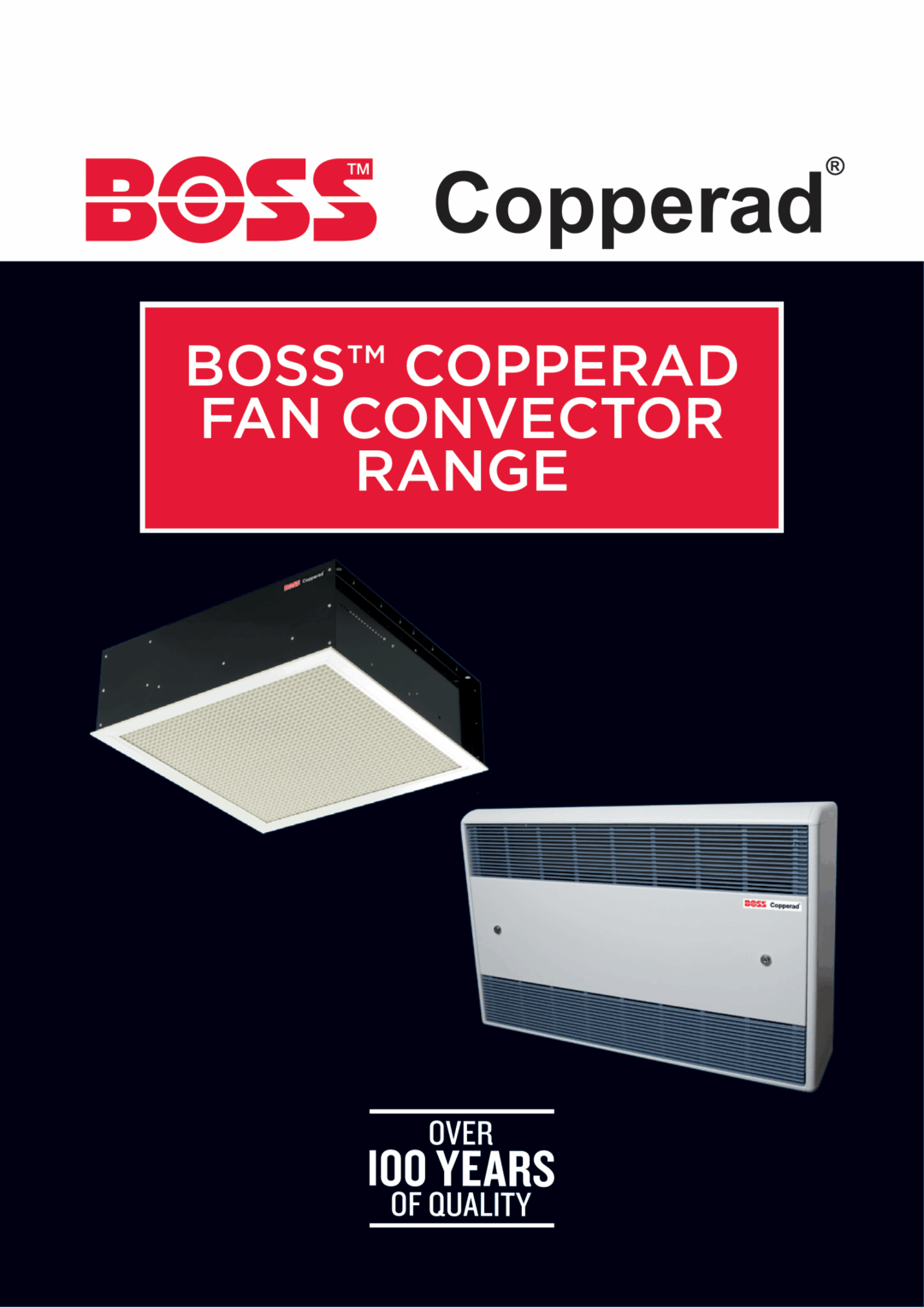 Copperad - Fan Convectors